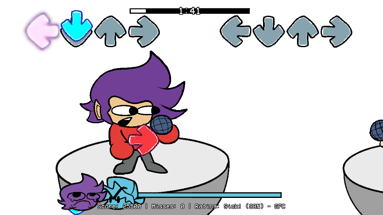 VS Sly: Dumbest Disaster Mod for Friday Night Funkin' | FNF Mods