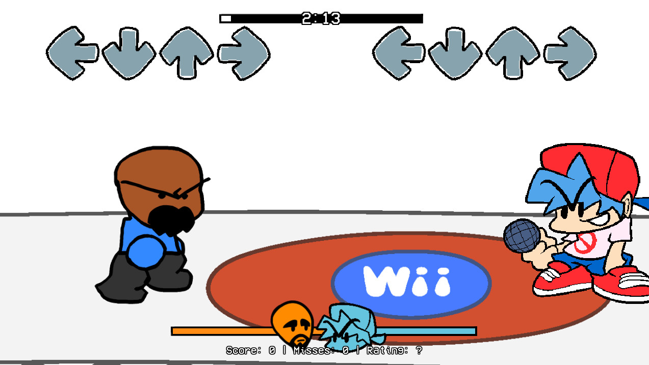 VS Sly: Dumbest Disaster Mod for Friday Night Funkin' | FNF Mods