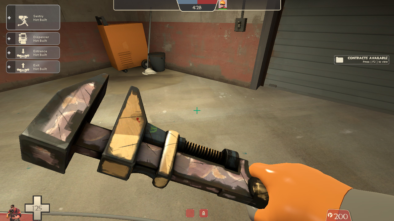 Summer Soar War Paint [Team Fortress 2] [Mods]