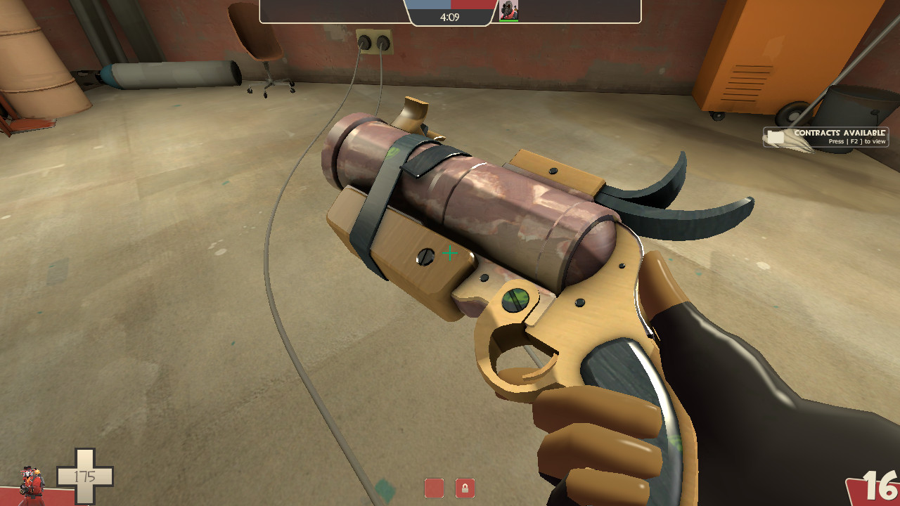 Summer Soar War Paint [Team Fortress 2] [Mods]