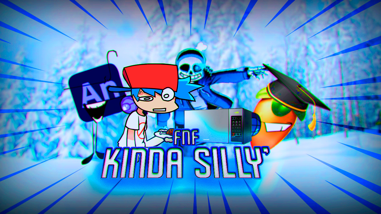 FNF | Kinda Silly' (DEMO) [Friday Night Funkin'] [Mods]