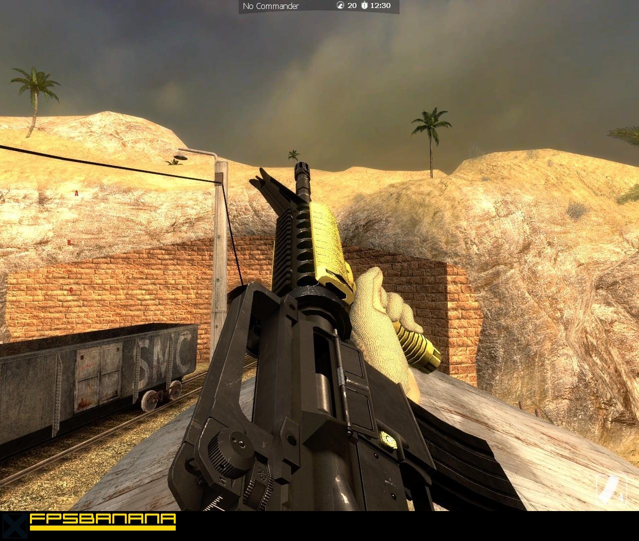 BSADudbomb's M4A1 pack [Insurgency: Modern Infantry Combat] [Mods]