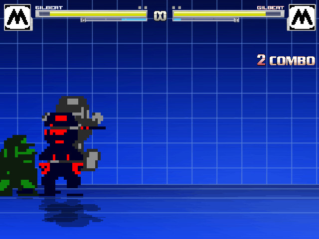 [SENSITIVE CONTENT] Gilbert (Dark/Shadow Mario) Mod for M.U.G.E.N ...