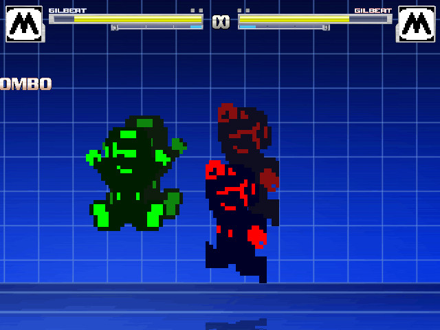 [SENSITIVE CONTENT] Gilbert (Dark/Shadow Mario) Mod for M.U.G.E.N ...