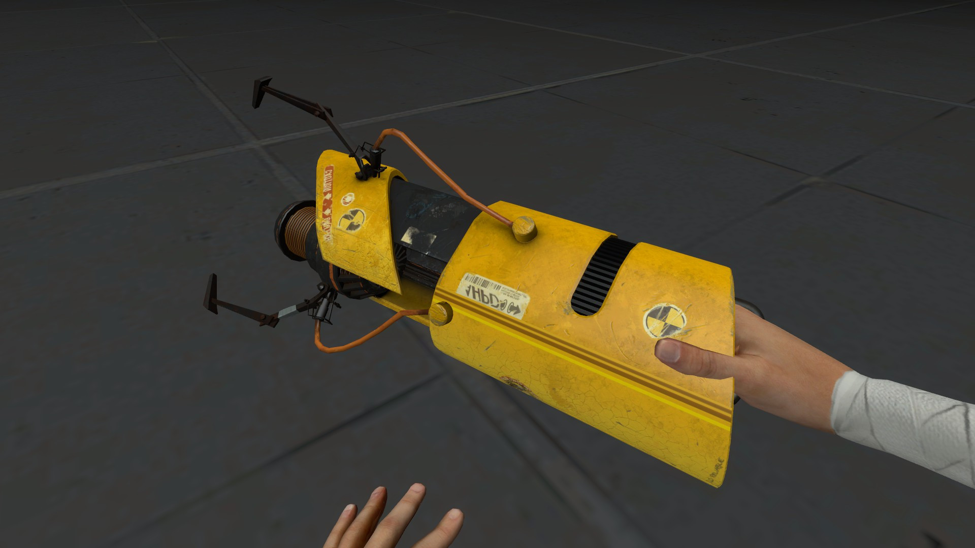 PStories: Fixed Mel Portal Gun Mod for Portal 2 | P2 Mods