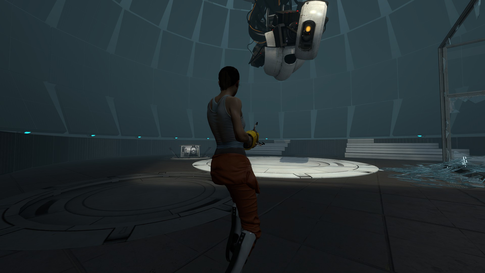 PStories: Fixed Mel Portal Gun Mod for Portal 2 | P2 Mods