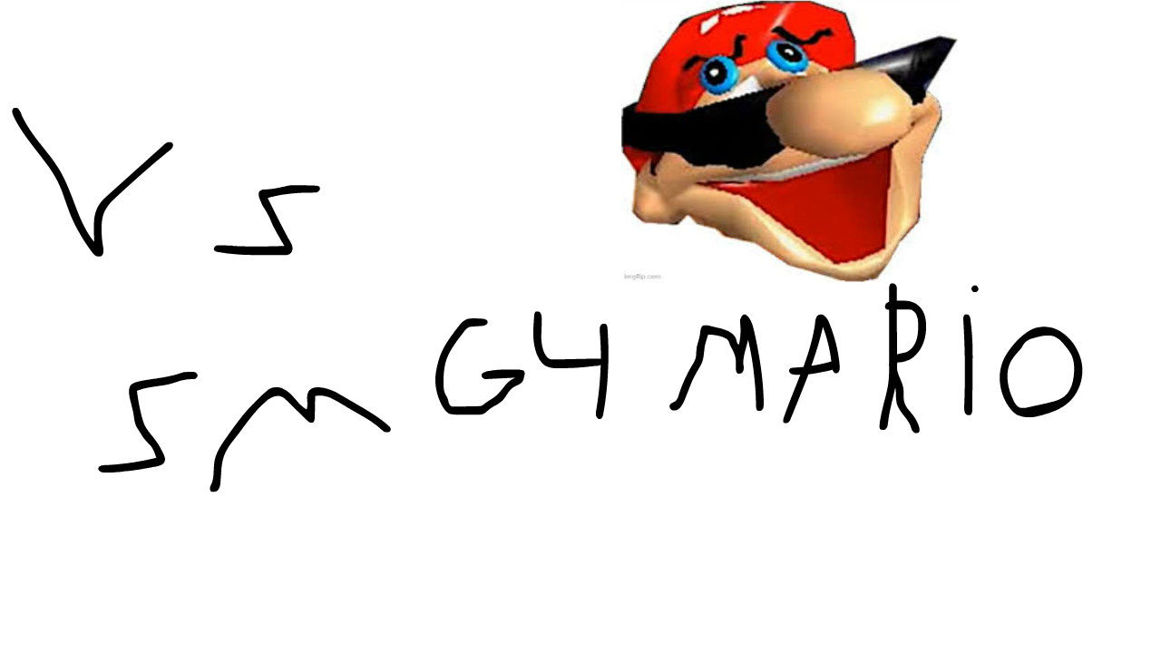 Friday Night Funkin':VS. Smg4 Mario Mod for Friday Night Funkin' | FNF Mods