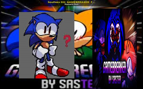 gamebreaker recreation real [Friday Night Funkin'] [Mods]