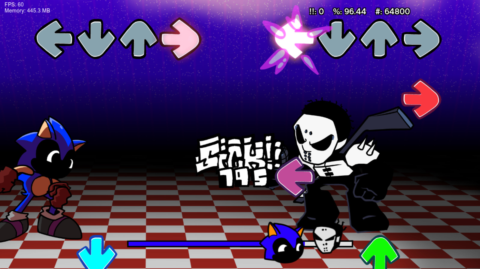 Playable Sportman Mod for Friday Night Funkin' | FNF Mods