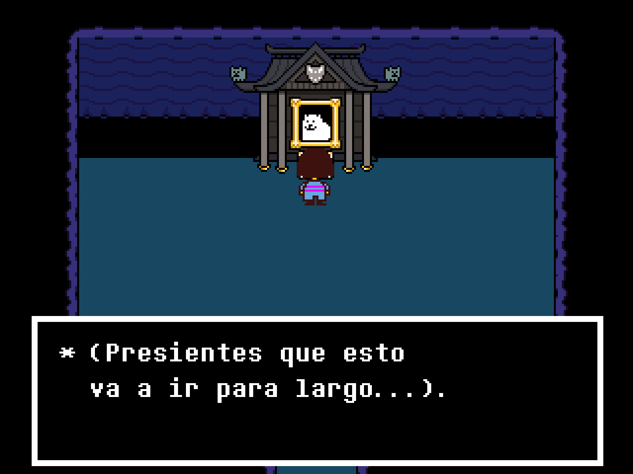 UNDERTALE Spanish Localization Mod for UNDERTALE | UNDERTALE Mods