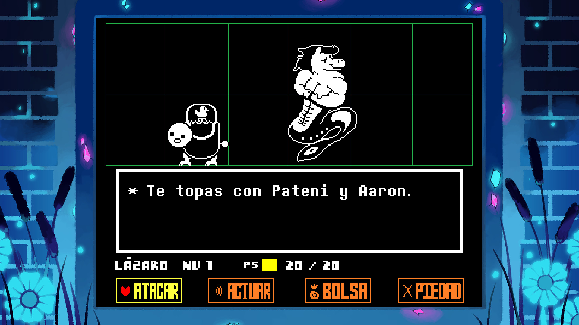 UNDERTALE Spanish Localization Mod for UNDERTALE | UNDERTALE Mods
