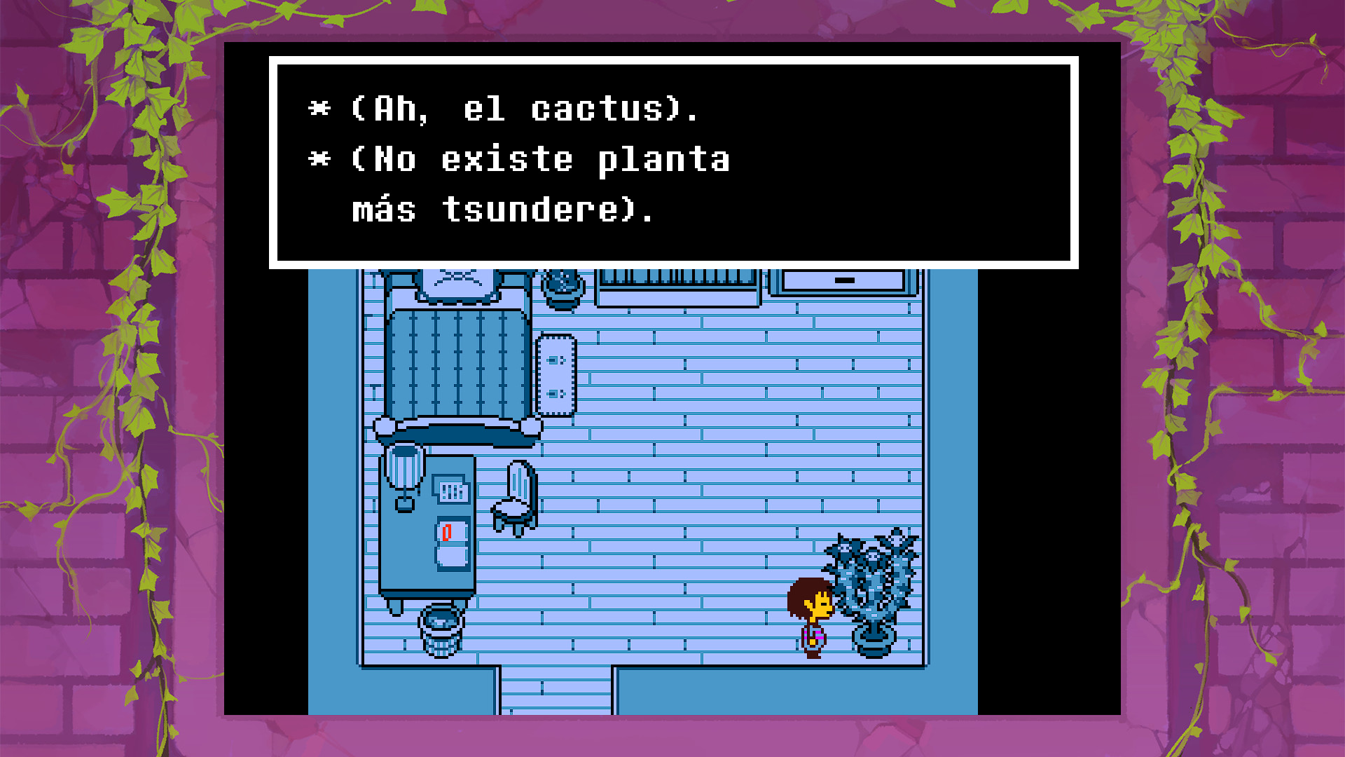 UNDERTALE Spanish Localization for Switch Mod for UNDERTALE (Switch ...