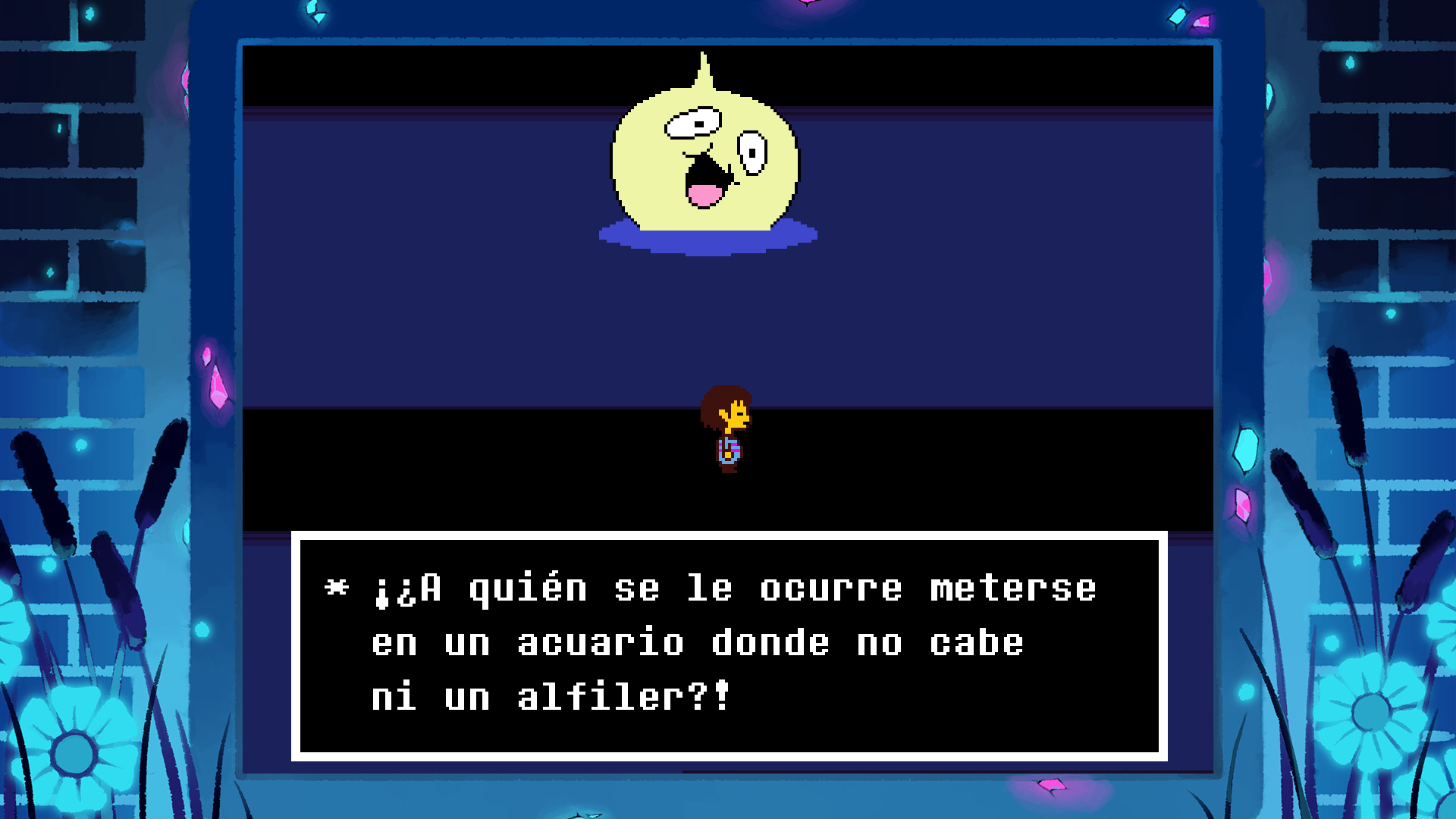 UNDERTALE Spanish Localization for Switch Mod for UNDERTALE (Switch ...