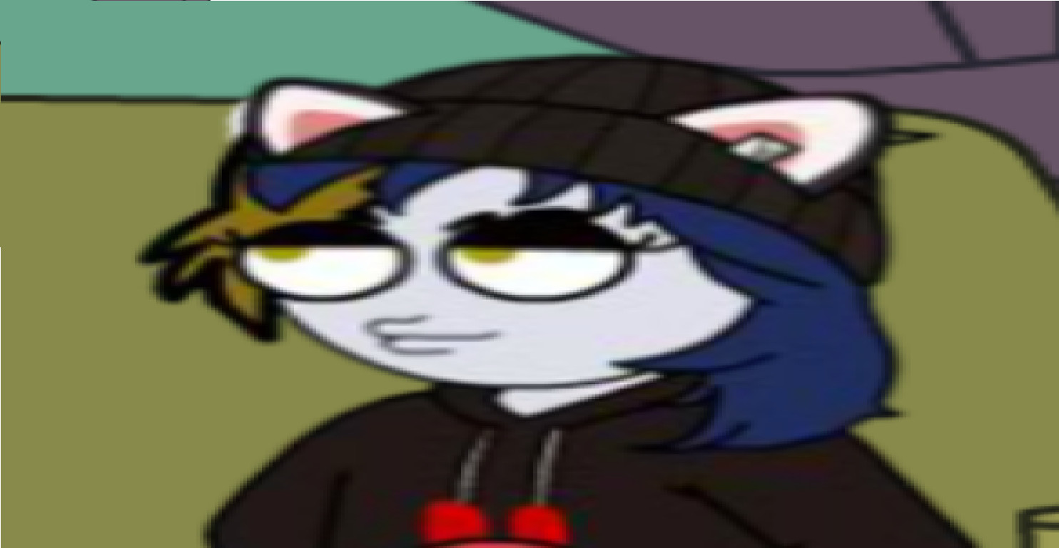 [SENSITIVE CONTENT] VS. Fortnite Cat (V1 HOTFIX) Mod for Friday Night ...