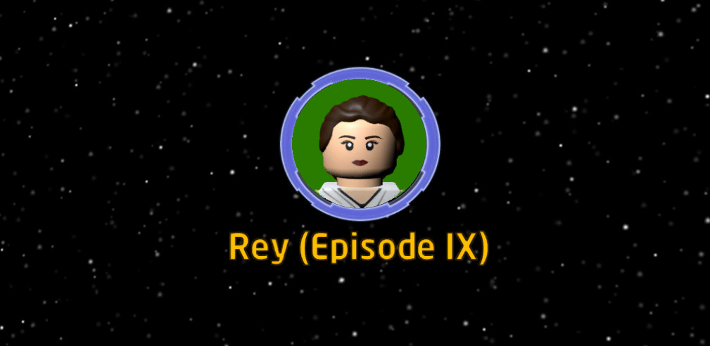 Rey... Just Rey Mod for LEGO Star Wars: The Complete Saga | LSW:TCS Mods