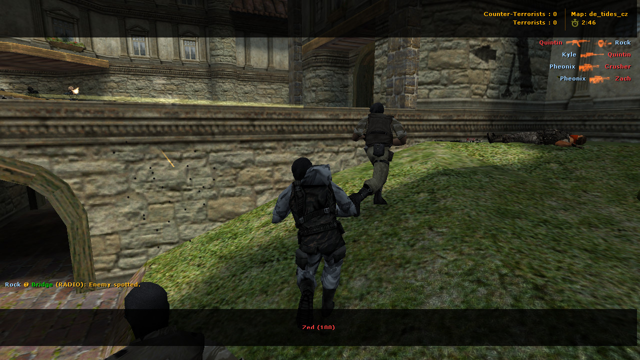 Sequel Pack CZ Mod for Counter-Strike: Condition Zero | CS:CZ Mods