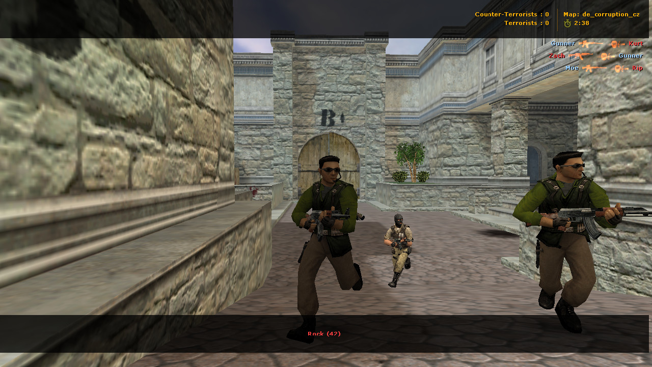 Sequel Pack CZ Mod for Counter-Strike: Condition Zero | CS:CZ Mods