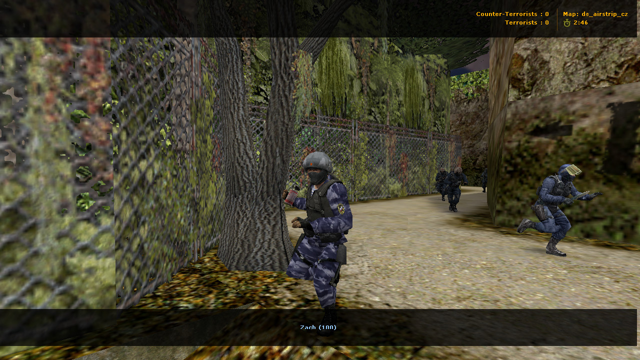 Sequel Pack CZ Mod for Counter-Strike: Condition Zero | CS:CZ Mods