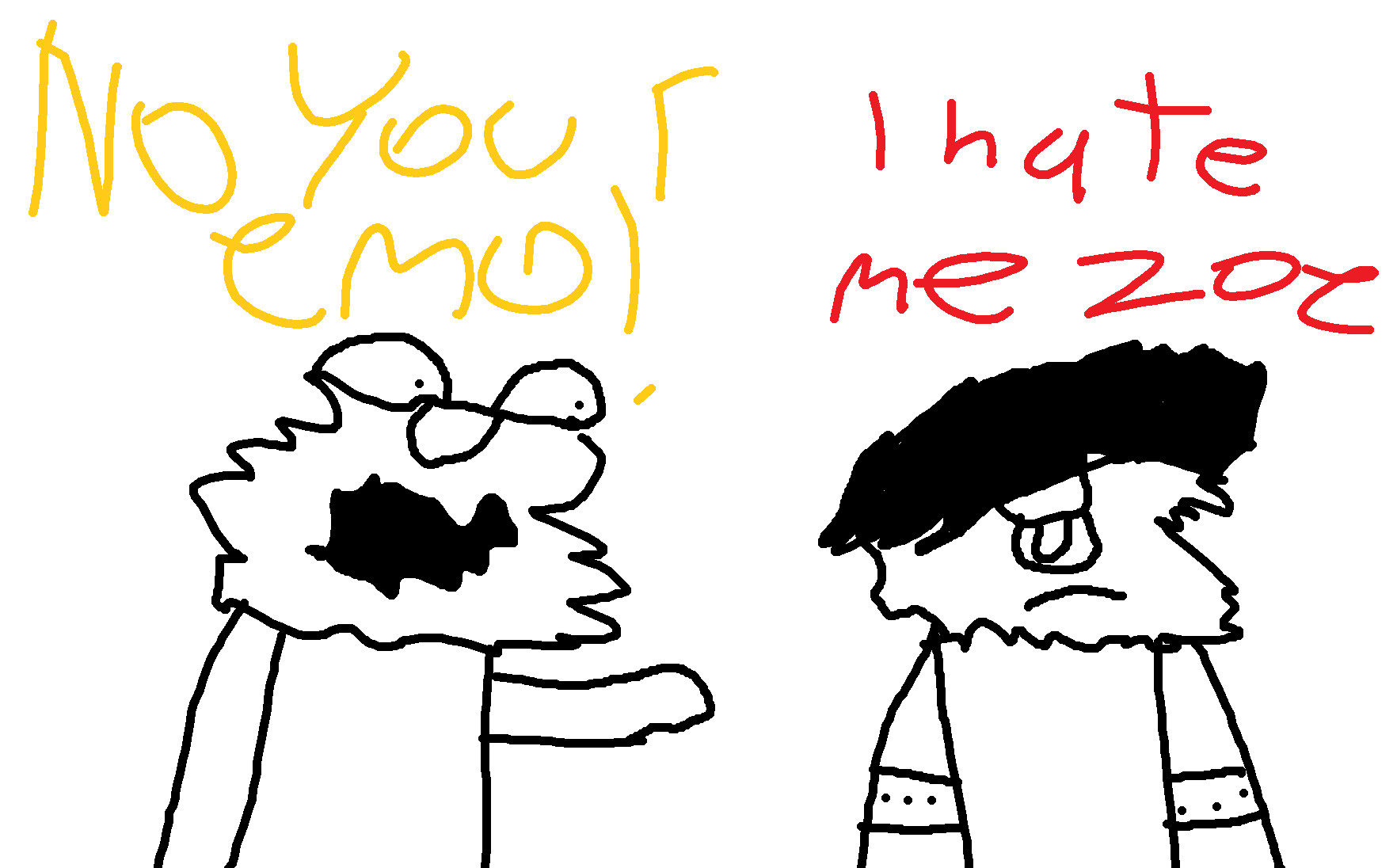 omg its elmo from fnf (V4!)[BTG EPIC JOKE MOD JAM] [Friday Night Funkin ...