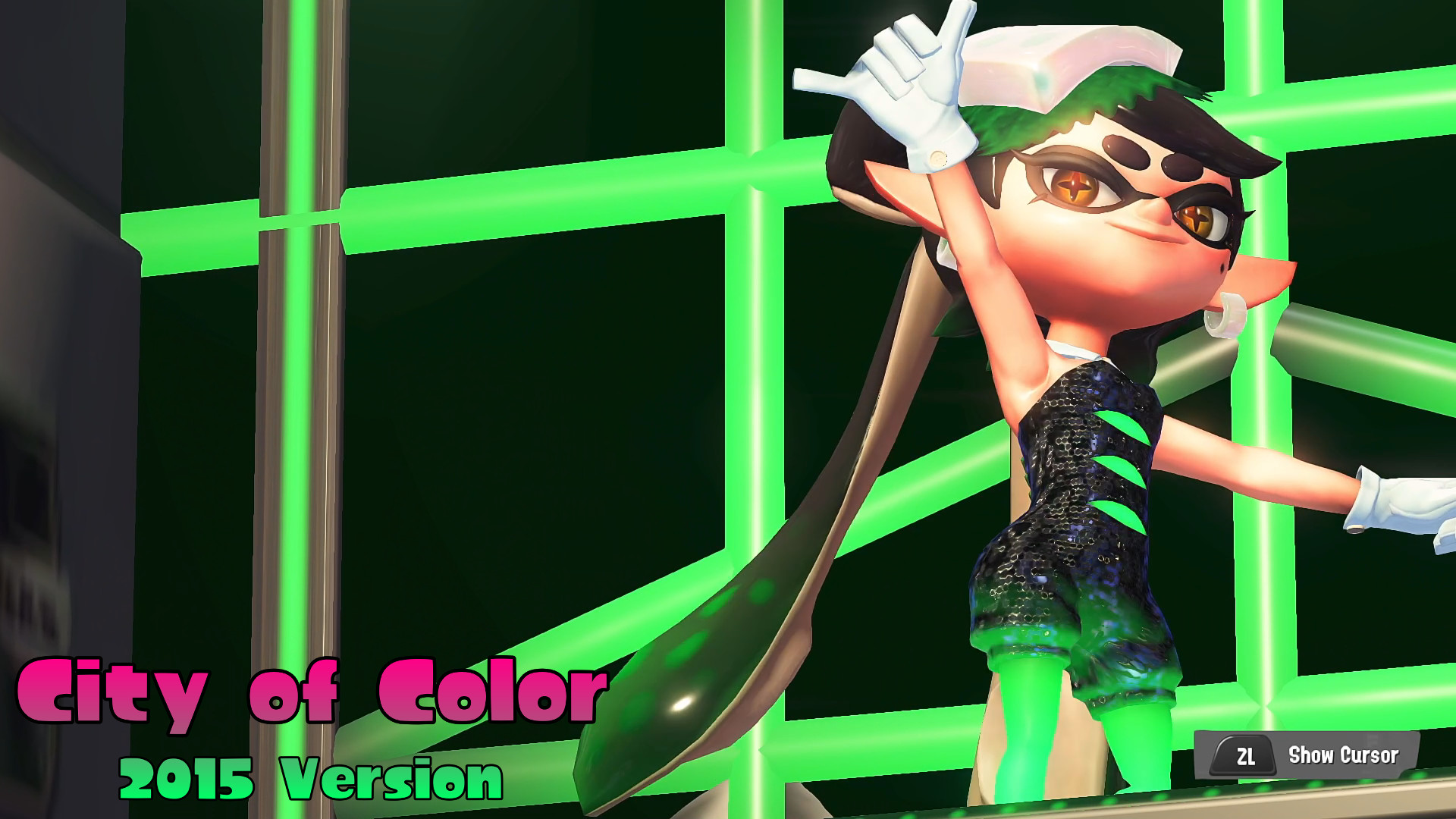 Squid Sister's News & Splatfest Music Pack [Splatoon 3] [Mods]