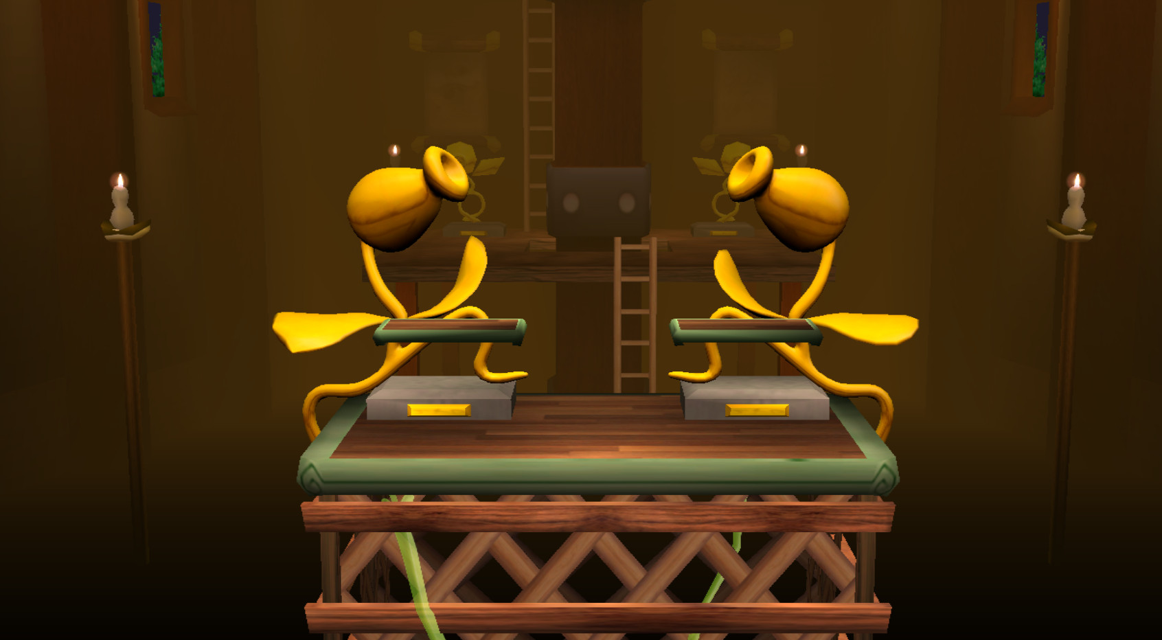 Sprout Tower (P+ CS 1:1) Mod for Super Smash Bros. Brawl | Brawl Mods