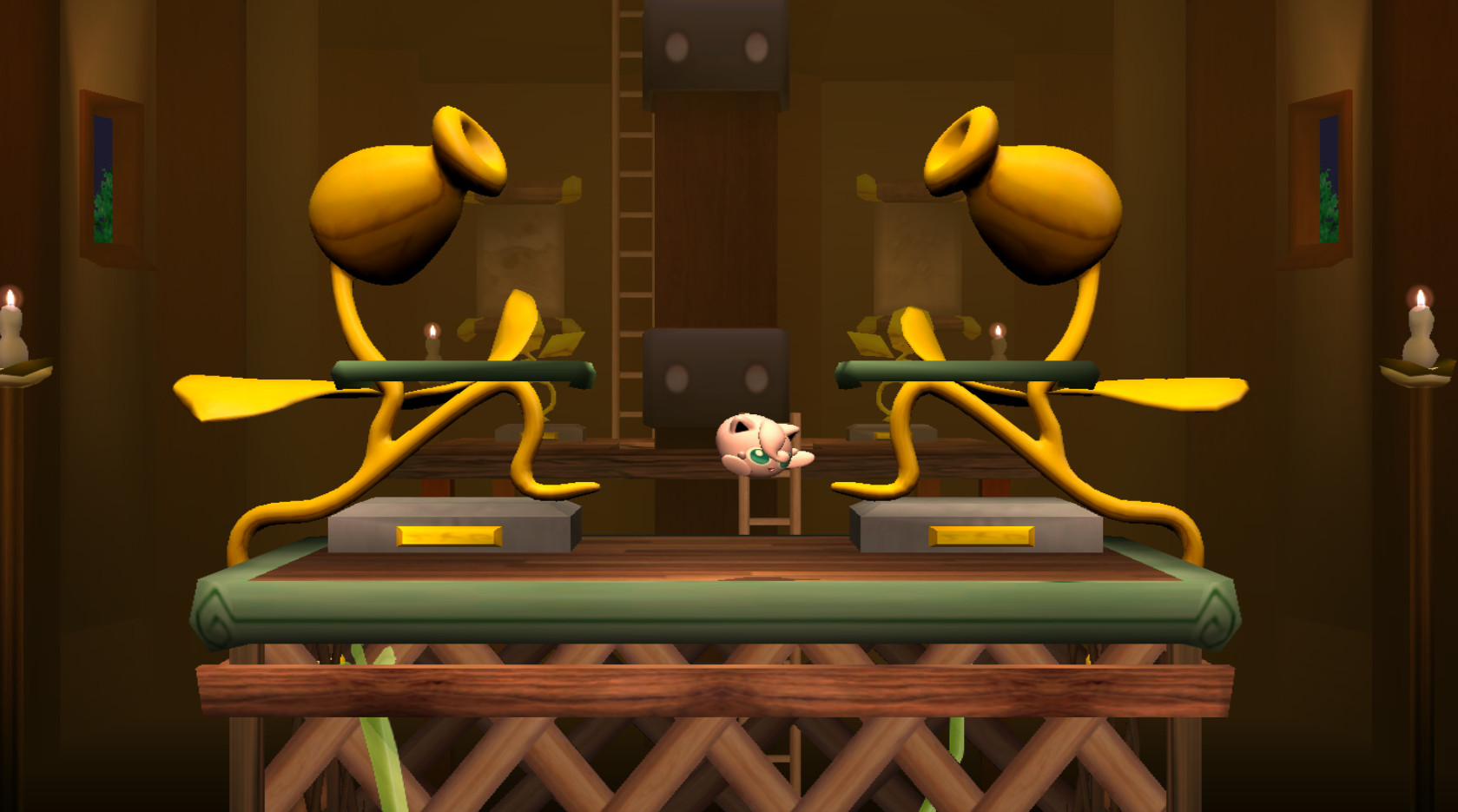 Sprout Tower (P+ CS 1:1) Mod for Super Smash Bros. Brawl | Brawl Mods