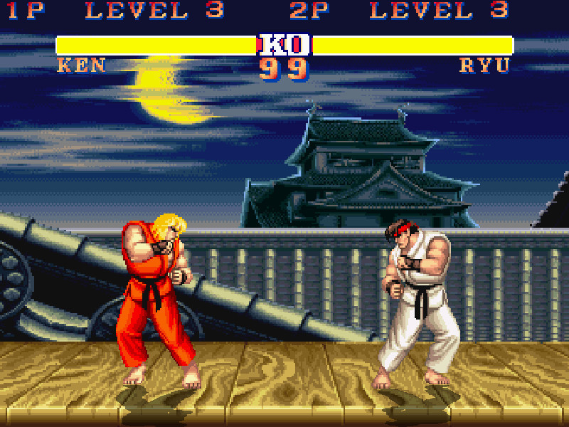 Street Fighter 2 MUGEN Mod for M.U.G.E.N | MUGEN Mods