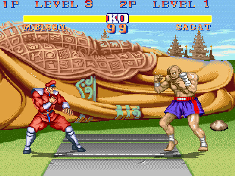 Street Fighter 2 MUGEN Mod for M.U.G.E.N | MUGEN Mods