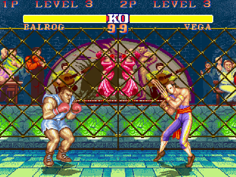 Street Fighter 2 MUGEN Mod for M.U.G.E.N | MUGEN Mods