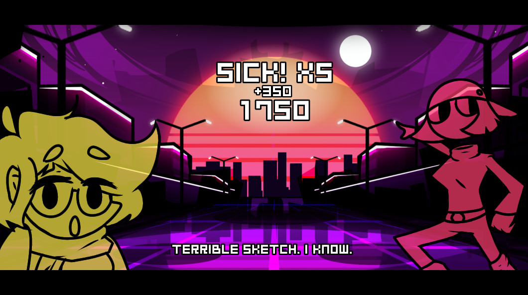 Hotline 024-Style Combo Script [Friday Night Funkin'] [Mods]