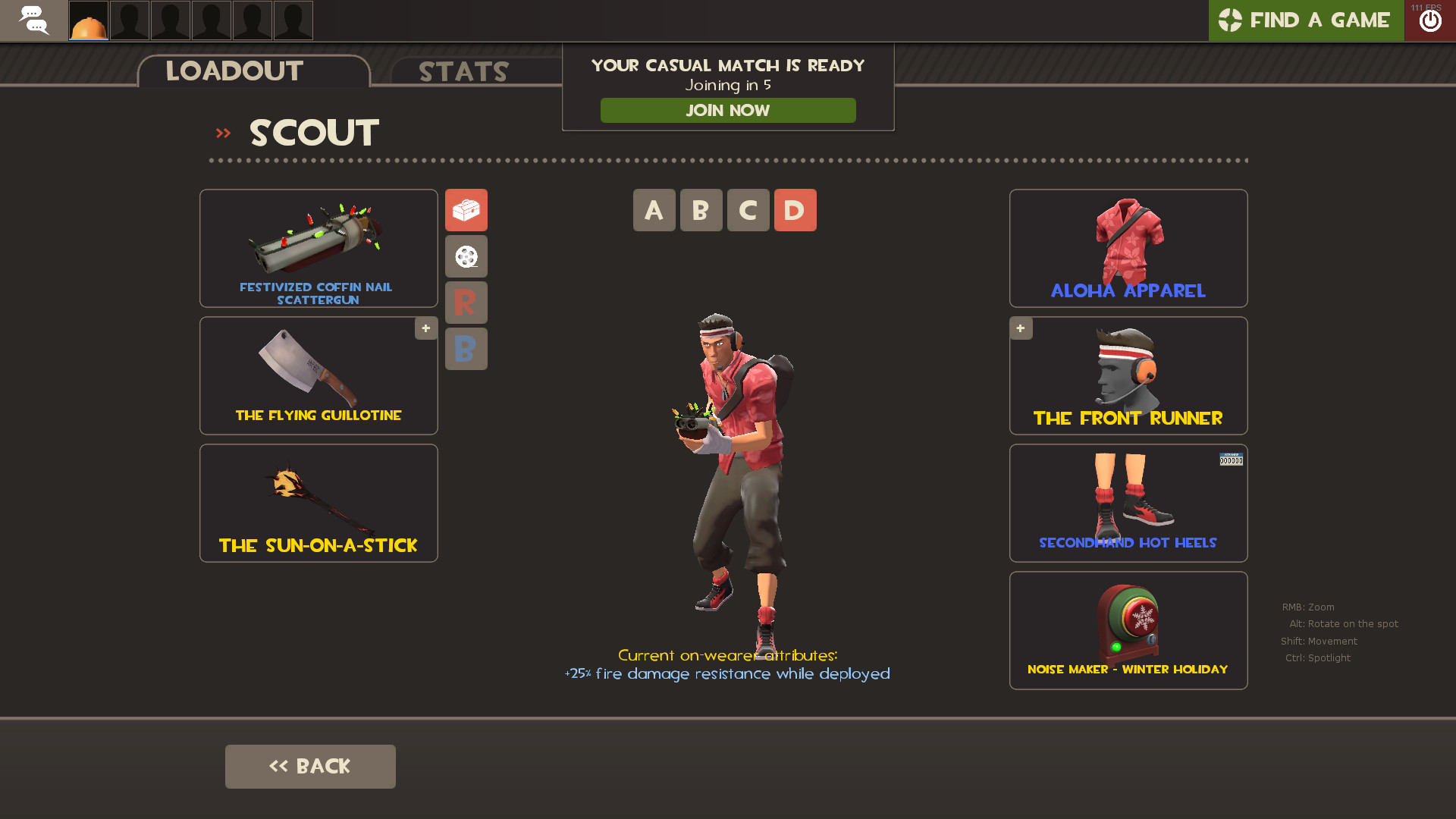 Expanded HUD [Team Fortress 2] [Mods]