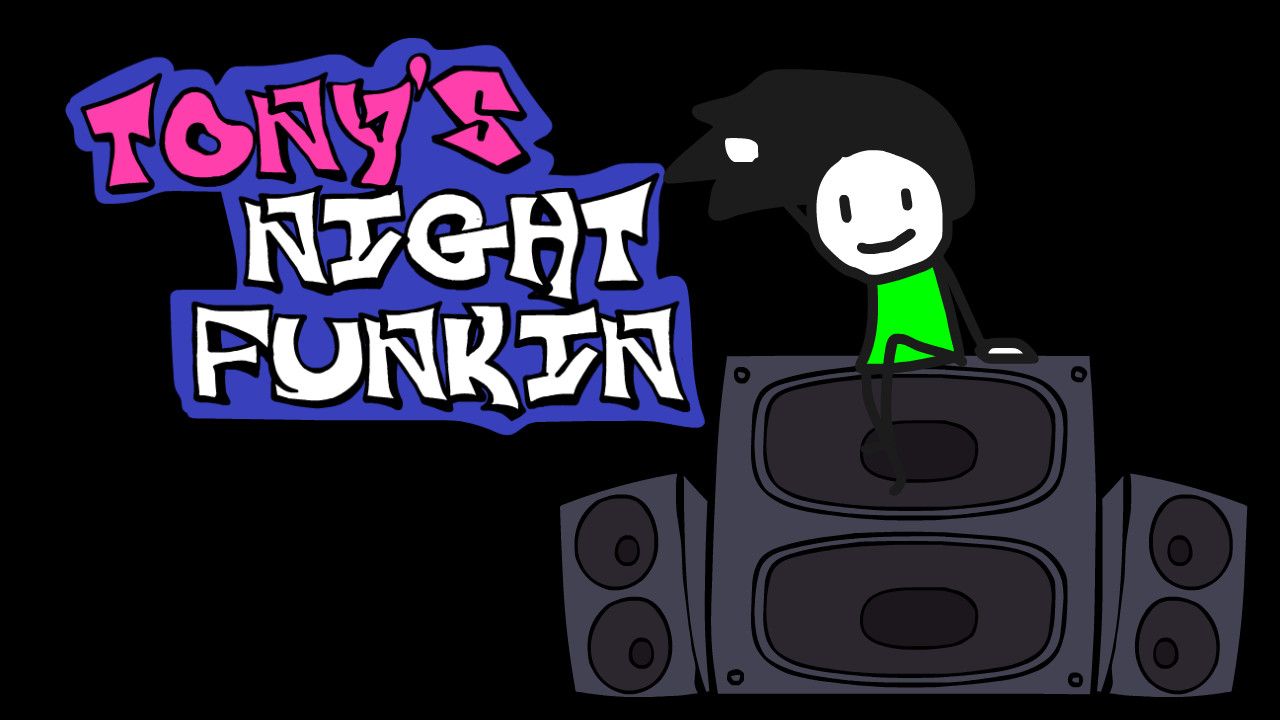 FNF Tony Mod [Friday Night Funkin'] [Mods]