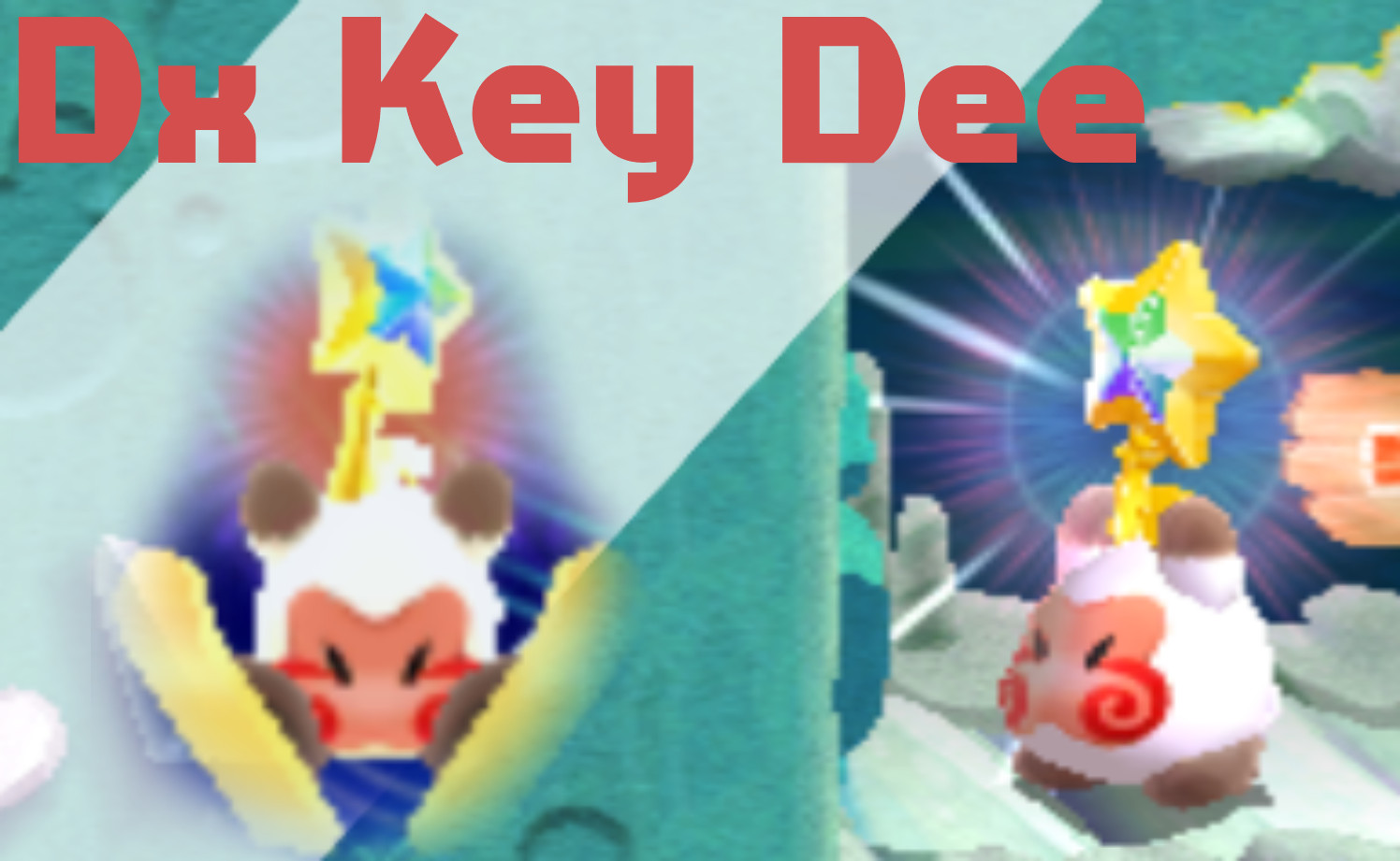 DX Key Dee Mod for Kirby's Return to Dream Land | KRtDL Mods