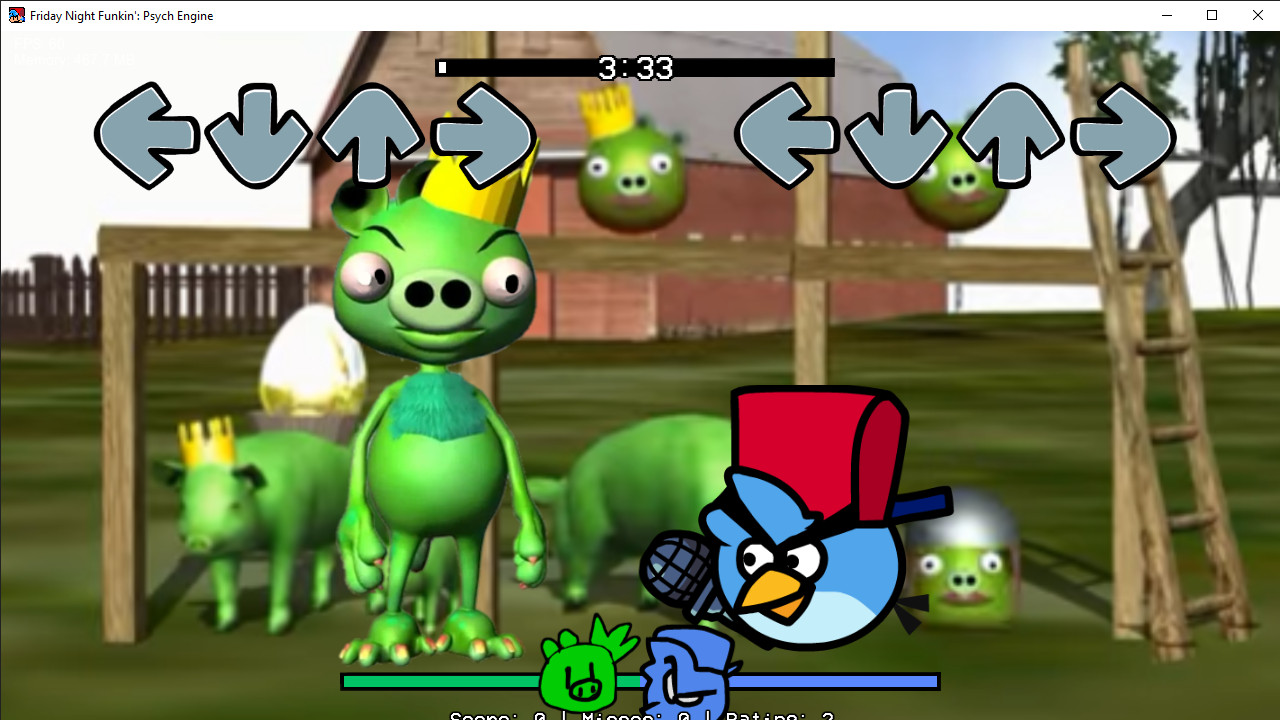 fnf multiverse madness [Friday Night Funkin'] [Mods]