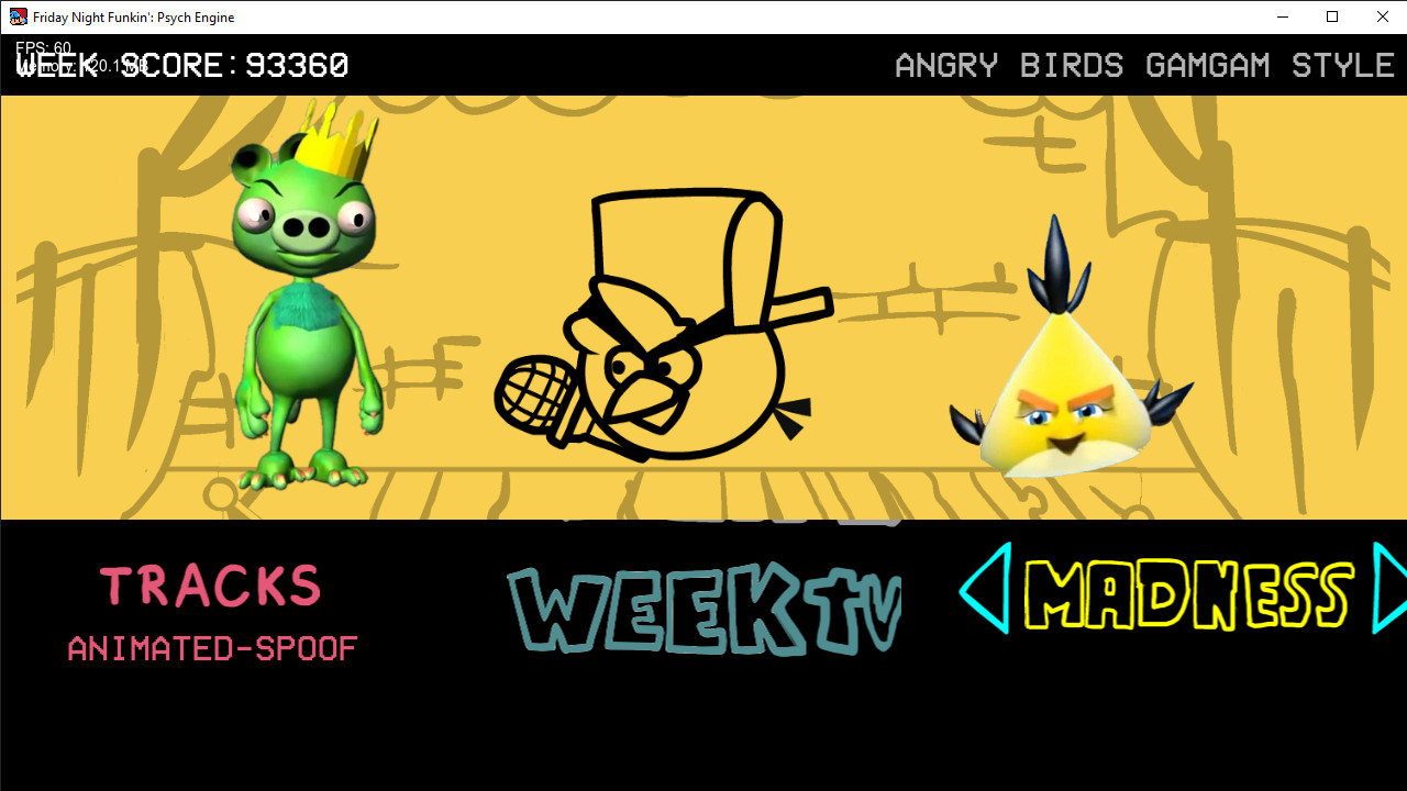 fnf multiverse madness [Friday Night Funkin'] [Mods]