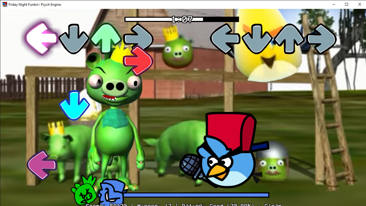 fnf multiverse madness Mod for Friday Night Funkin' | FNF Mods