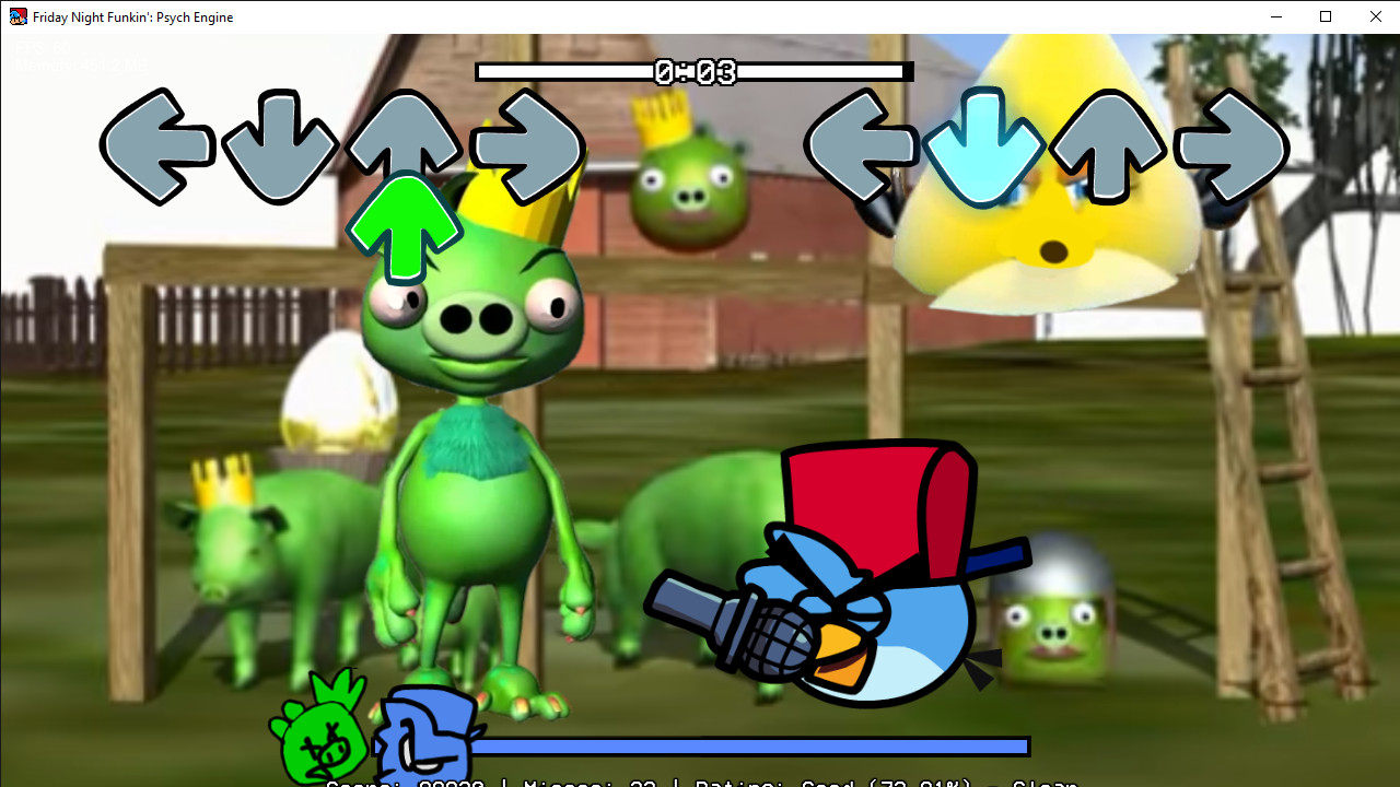 fnf multiverse madness [Friday Night Funkin'] [Mods]