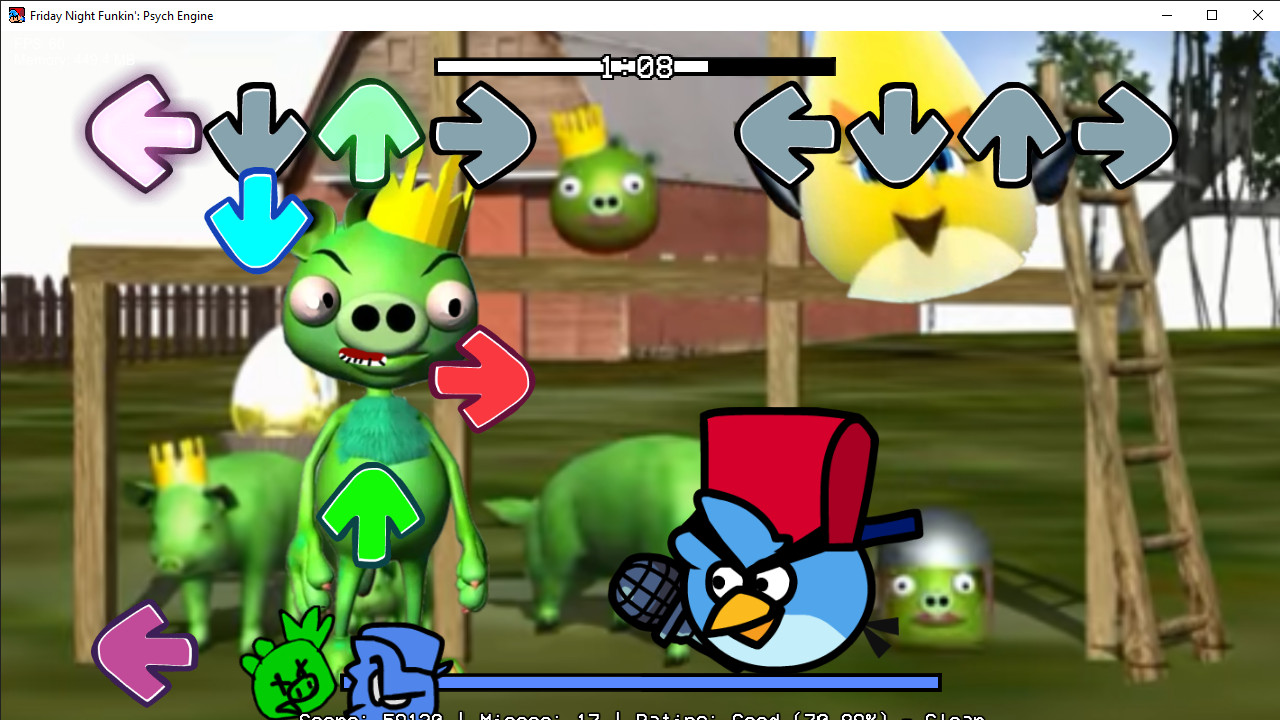 fnf multiverse madness [Friday Night Funkin'] [Mods]