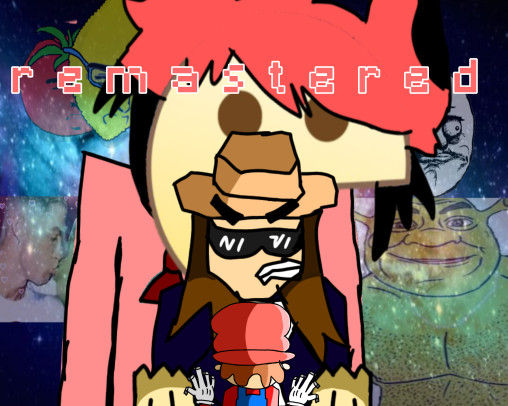 fnf vs luisardo Mod for Friday Night Funkin' | FNF Mods