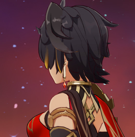 Short Hair Dehya Mod for Genshin Impact | GI Mods