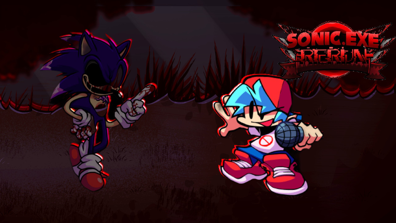 A chart for You Can't Run (RERUN) Mod for Friday Night Funkin' | FNF Mods