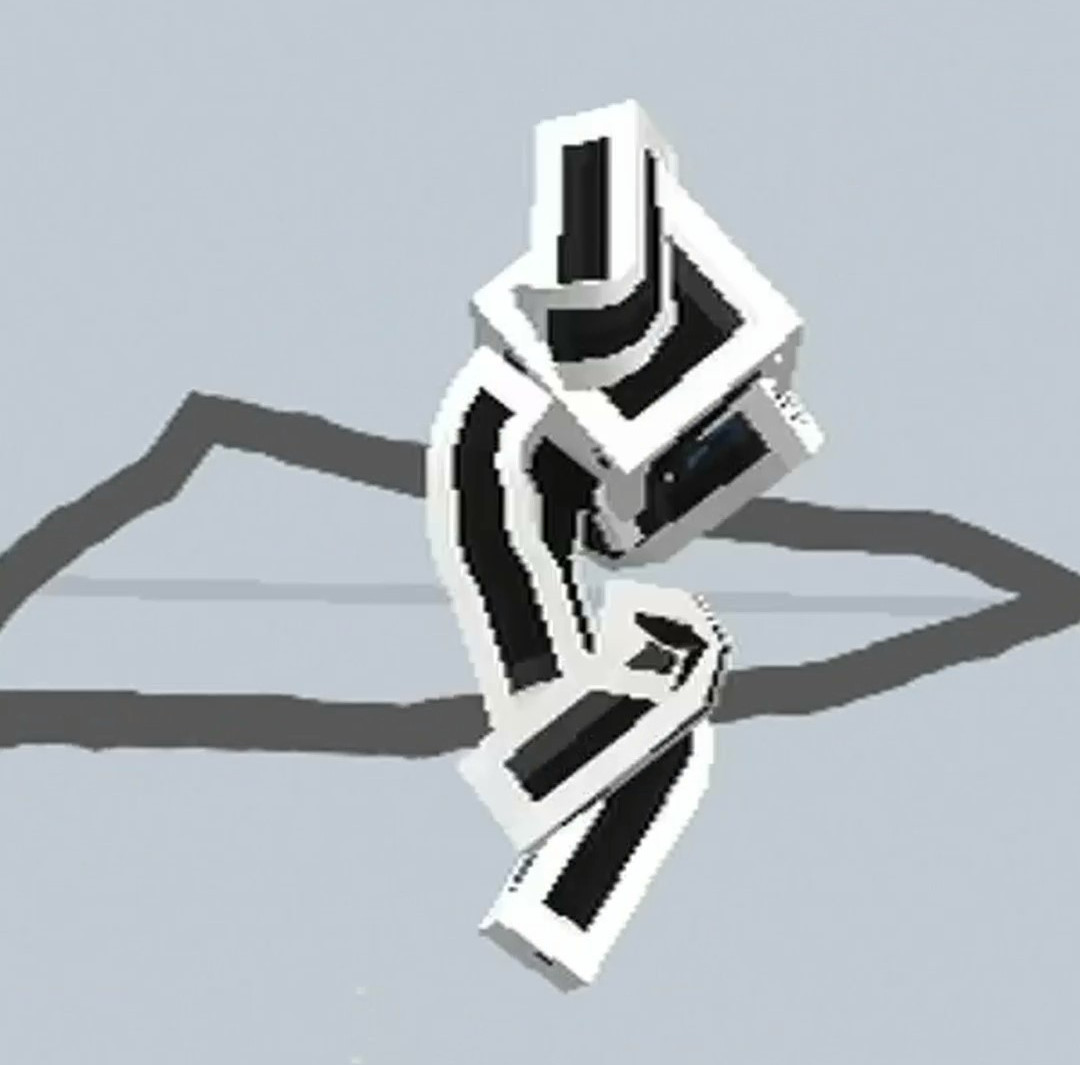 MonoCode over Snake [Super Smash Bros. Brawl] [Mods]