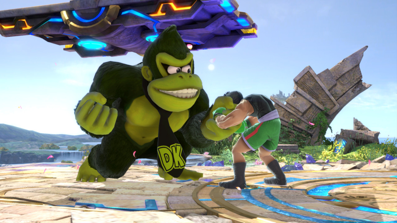 Donkey Kong Recolor Pack Mod for Super Smash Bros. Ultimate | SSBU Mods