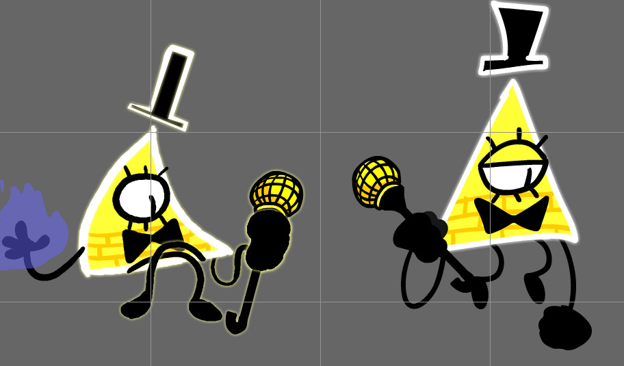 Vs Bill Cipher (DEMO) [Friday Night Funkin'] [Mods]