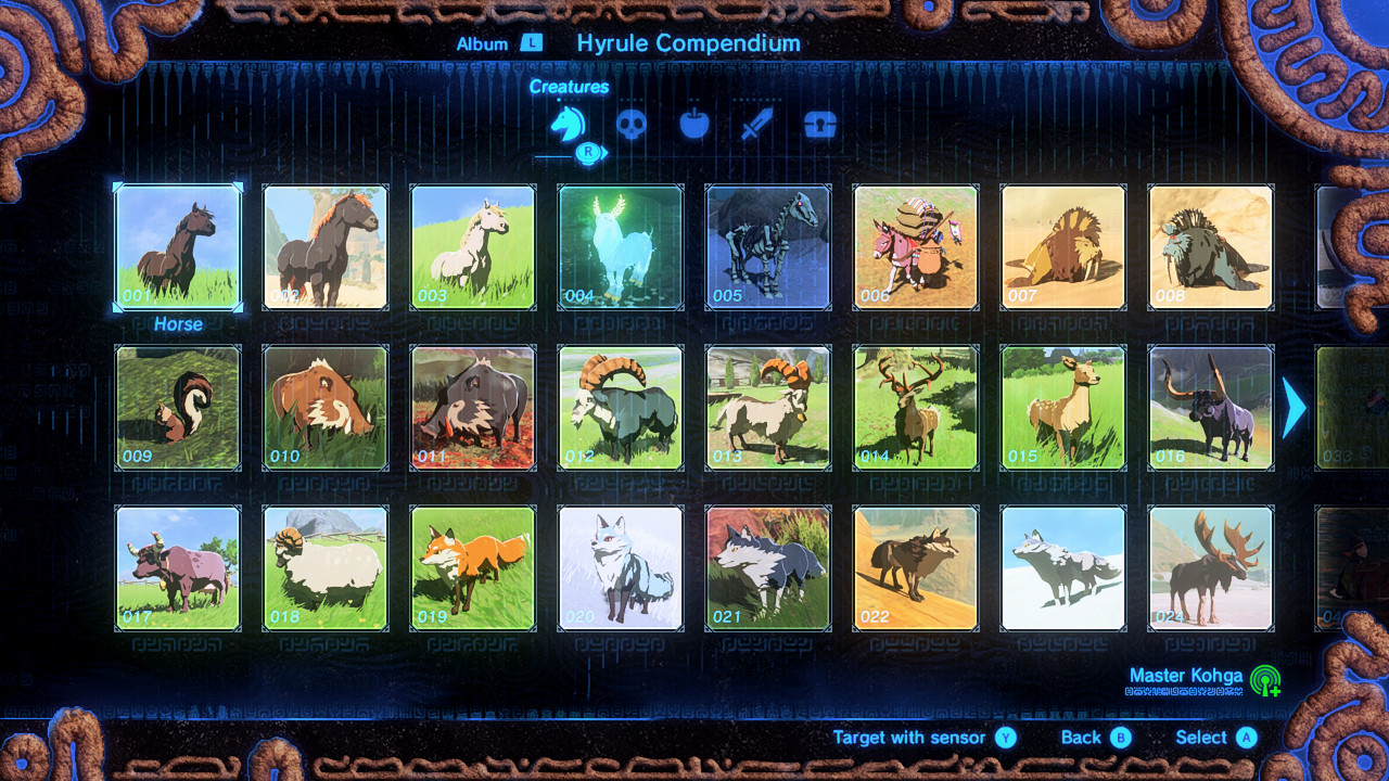 Ultimate 100% Saves Mod for The Legend of Zelda: Breath of the Wild ...