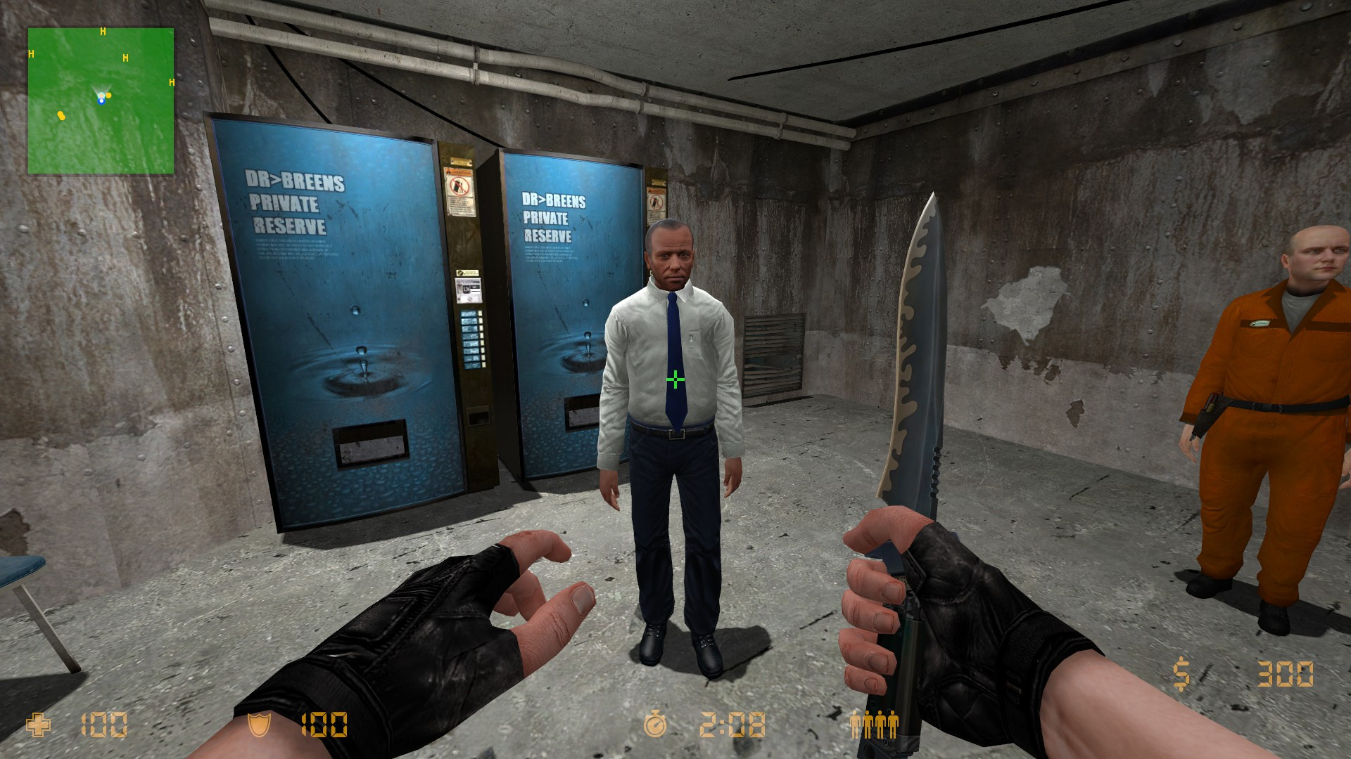 Classic Hostages Mod for Counter-Strike: Source | CS:S Mods