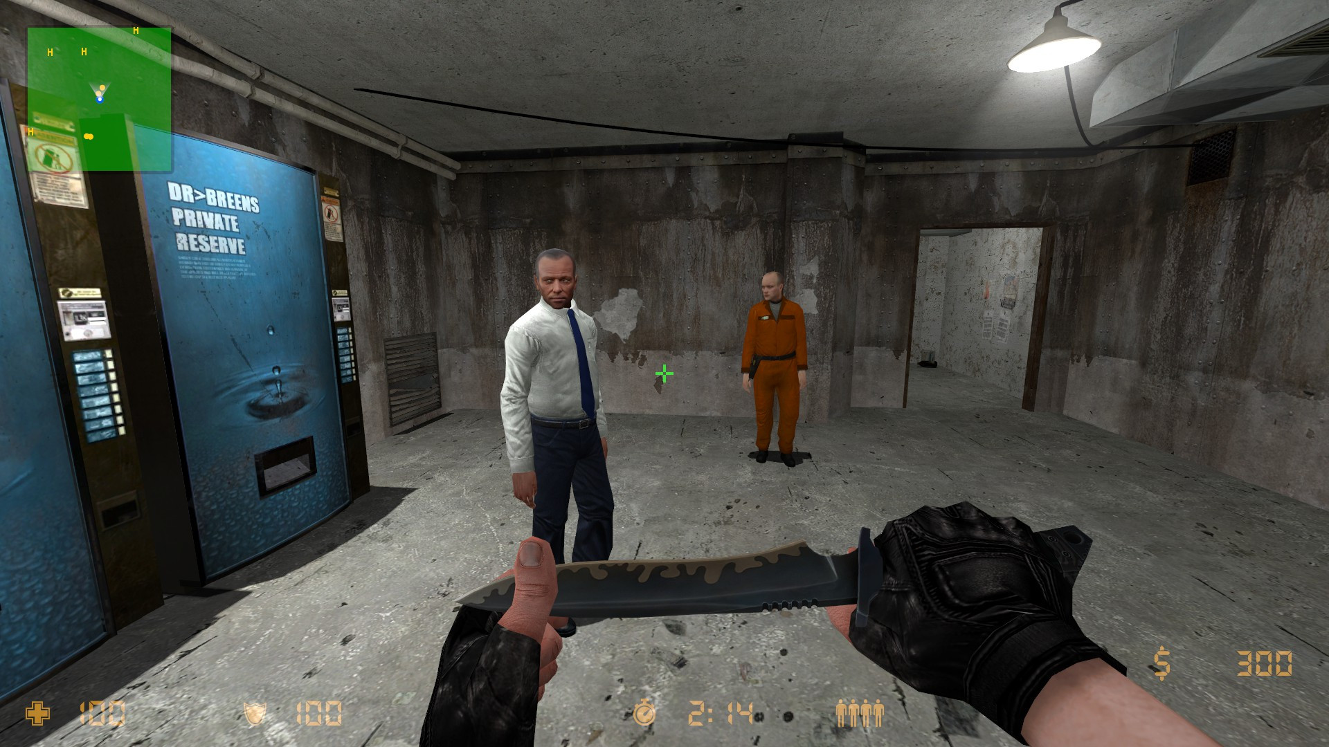 Classic Hostages Mod for Counter-Strike: Source | CS:S Mods