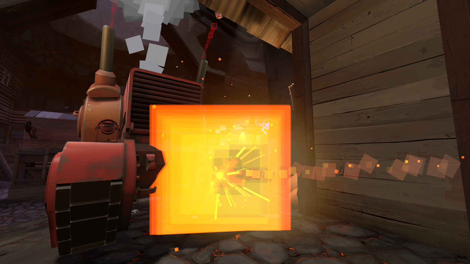 Square Series Mod for Team Fortress 2 | TF2 Mods