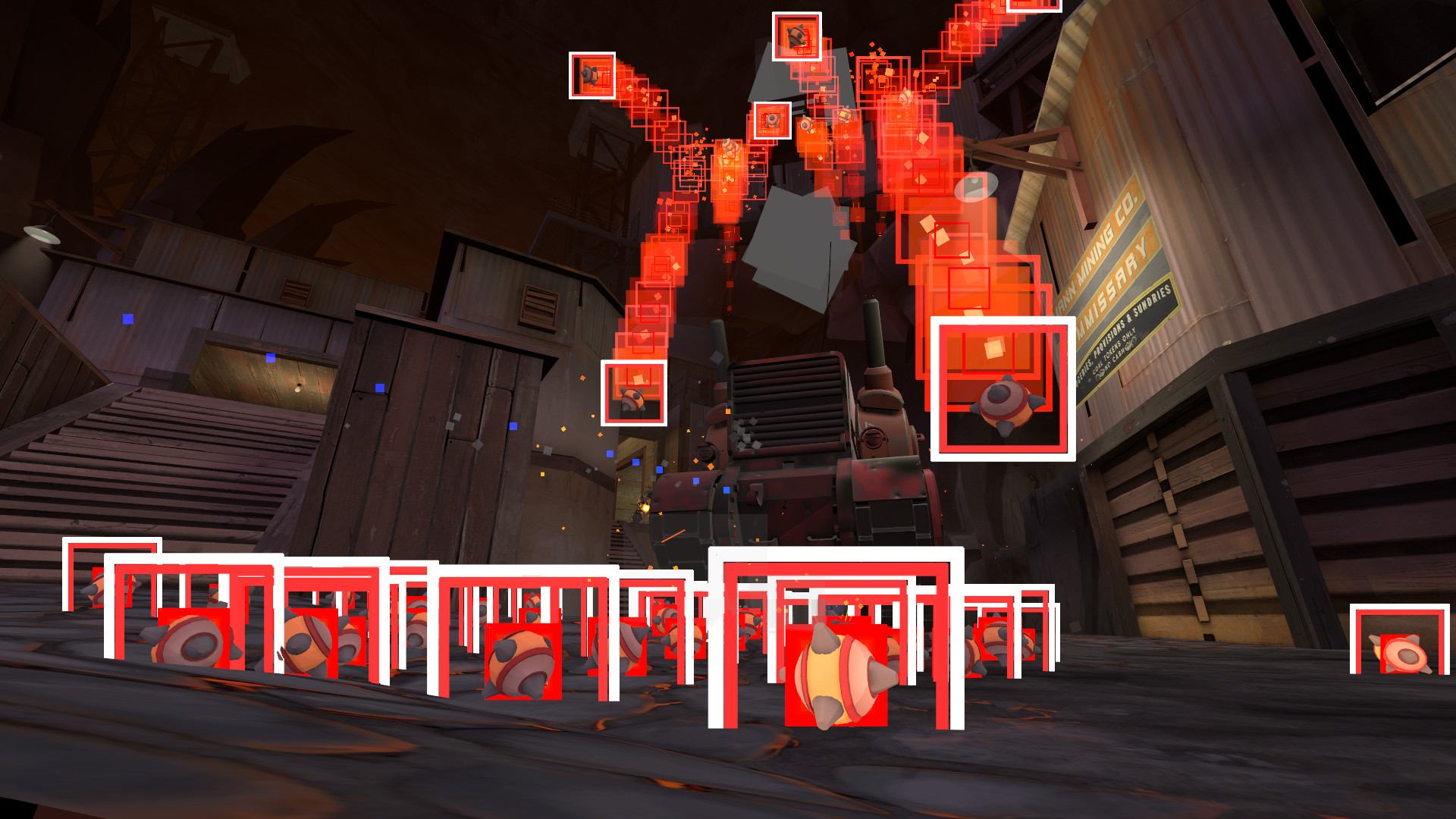 Square Series Mod for Team Fortress 2 | TF2 Mods