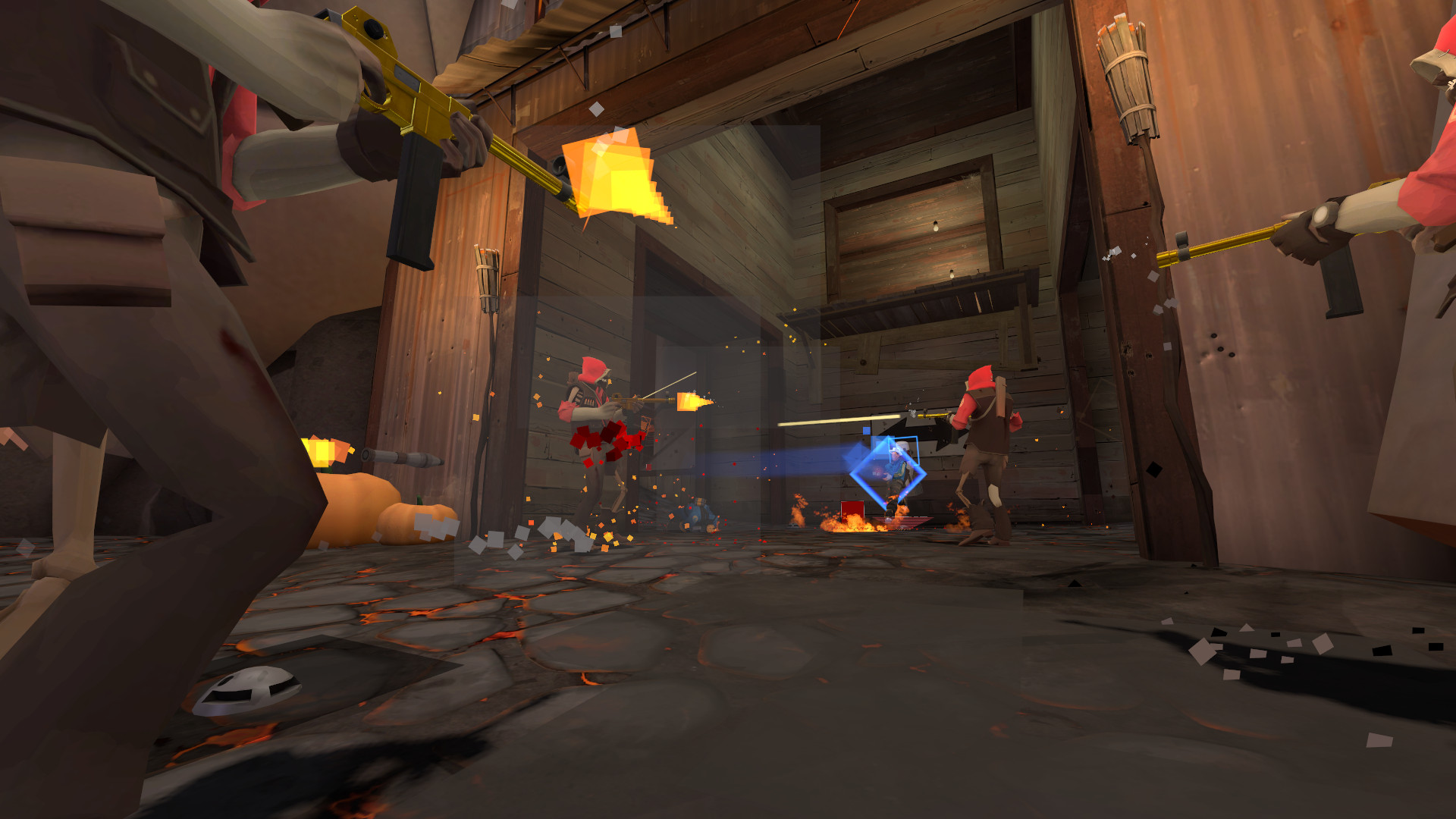Square Series Mod for Team Fortress 2 | TF2 Mods